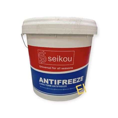 Antifreeze Engine Coolant 10l Shopee Philippines