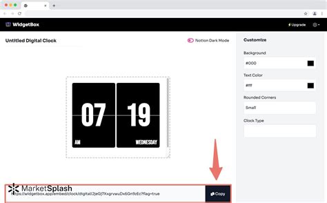 How To Add A Clock To Notion