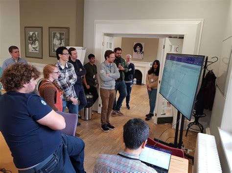 Geocode Uk Lessons From Organizing Sprints For A Mixed Audience