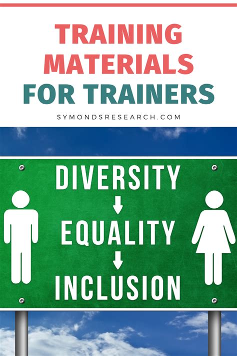Equality Diversity Inclusion Training Course Materials Ppt Powerpoints