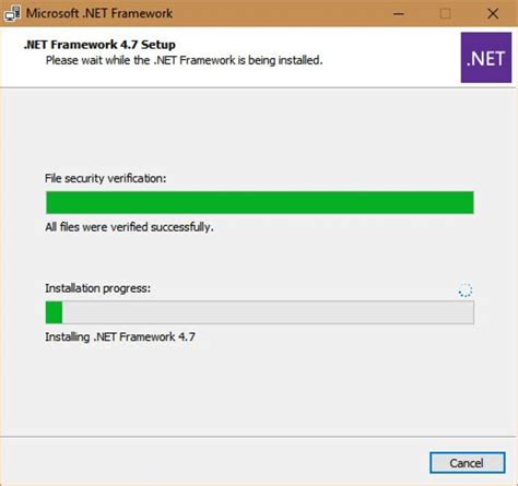 net framework 4 7 2 silent install inknelo