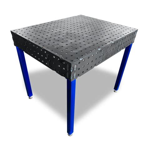 Baileigh Industrial Work Stand With Machine Mounts In The Benchtop