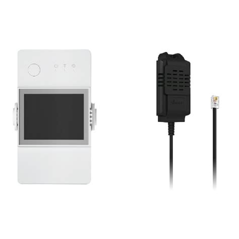 Th Elite And Temperature Humidty Sensor Diy Geek