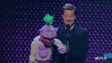 Peanut Jeff Dunham Over The Head