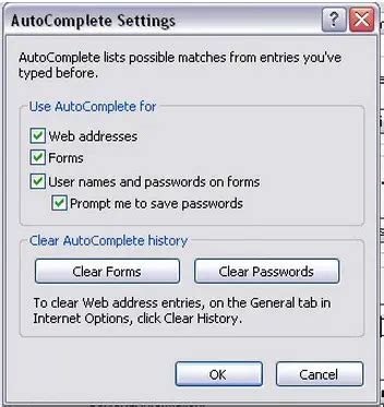 How To Disable Autocomplete In IE Techyv Com