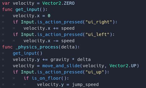 Cant Get This Code To Work Rgodot