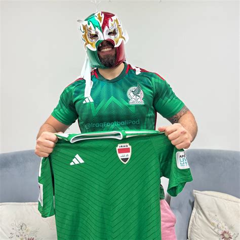 🙏 Amigos De México Iraq Nunca Se Ha Clasificado Al Mundial En Mi Vida