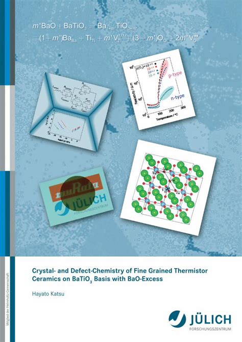 Pdf Crystal And Defect Chemistry Of Fine Grained Thermistor Dokumentips