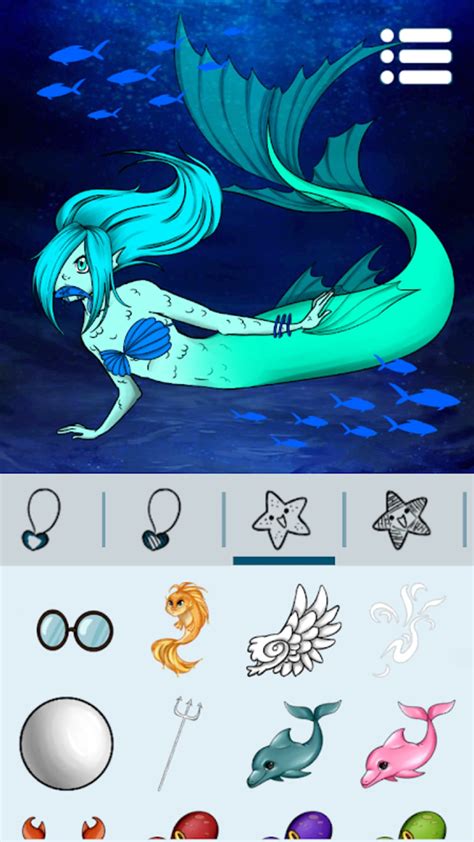 Avatar Maker Mermaids Apk For Android Download