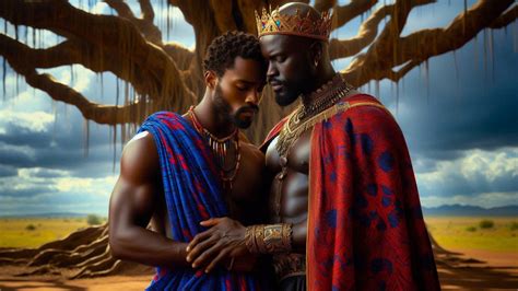 Home Untold Queer Africa