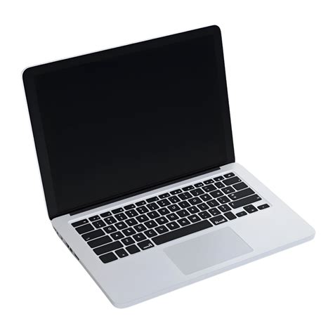 A High Resolution 3d Laptop Rendering Emphasizing Its Sleek And