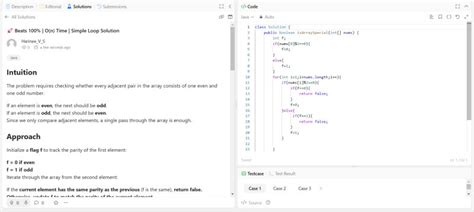 Leetcode Java Problemsolving Datastructures Algorithms Learning Harinee Vs