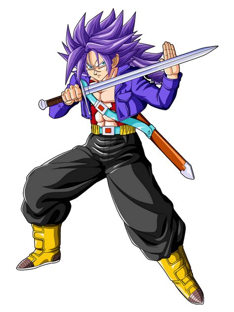Ssj4 Trunks
