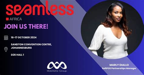 Marly D On Linkedin Android Tap2phone Mobiletech Fintech Seamlessafrica Johannesburg