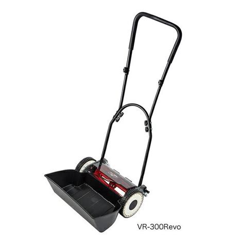 2024年度今季完売：本宏製作所 Honko 刃調整不要 手動式芝刈り機 Vr 300 Revo ファーストヤフー店 通販