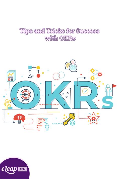 Tips And Tricks For Success With Okrs Artofit