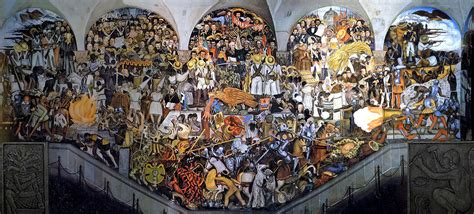 Les 10 Meilleures œuvres De Diego Rivera Magazine Artsper