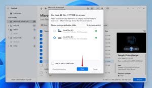 Methods To Fix Hard Disk Full But No Files Error