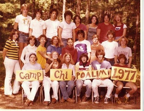 What Summer Camps Looked Like In The 1970s And 1980s Artofit