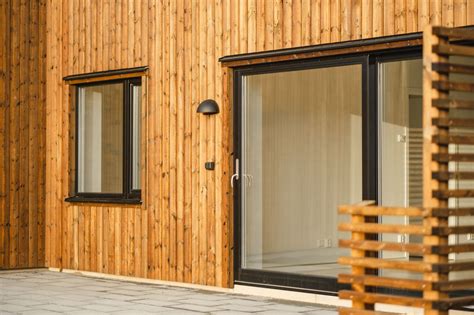 The Beauty And Durability Of Scandinavian Spruce Cladding A Top Choice