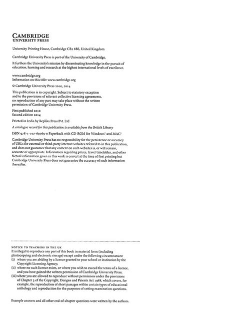 Cie Physics， Cie教材 物理 2014