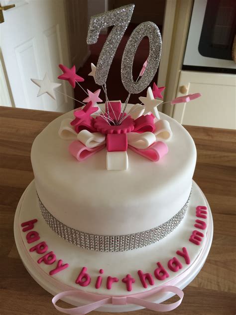 70th Birthday Cake Ideas Man 1pc Happy 70th Birthday Cake Topper