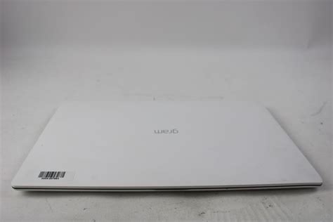 Lg Gram Laptop Property Room