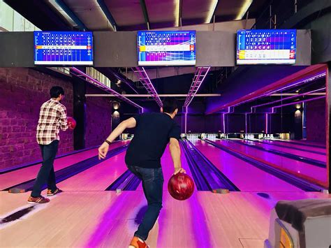 Best Bowling Experience In Bangalore At Play Arena