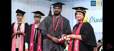 Sahil Sreedharan On Linkedin Convocationday Mcom 2018 2020