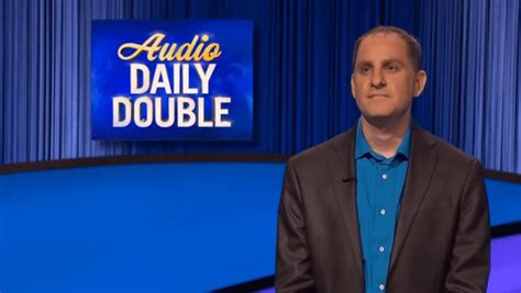 Daily Double Logo Jeopardy