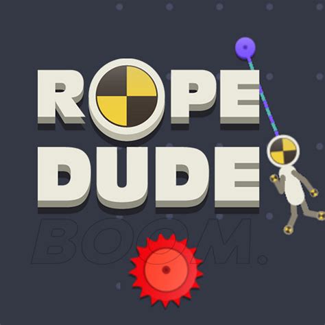 Rope Dude Play Now At Explode Games 2024 Release