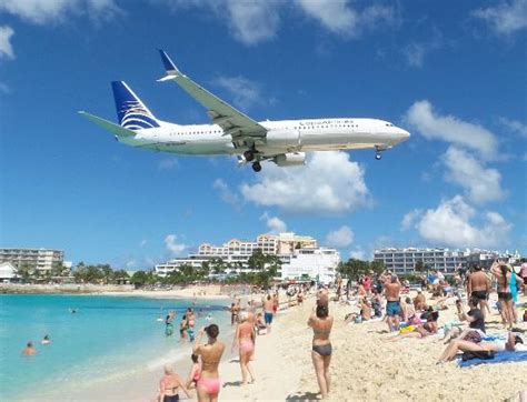 Sunset Bar And Grill Maho St Marteenst Martin Omdömen