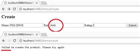 Building HTML Forms In ASP NET Core Tektutorialshub