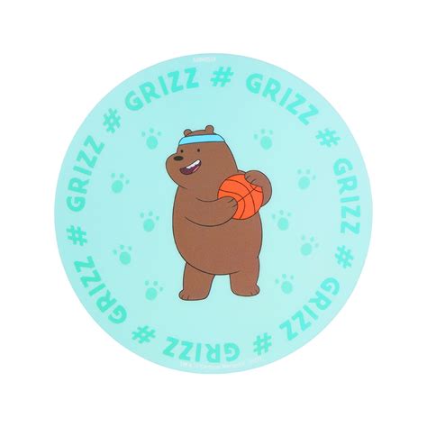 Pad Mouse Serie We Bare Bears Verde Miniso