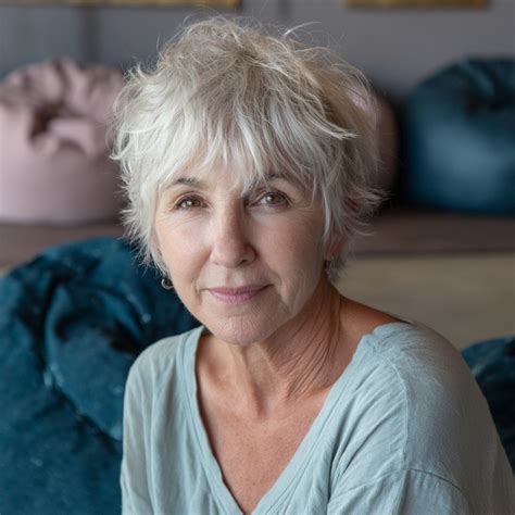 25 Bold And Beautiful Shaggy Pixie Cuts For Over 70 In 2025 Kappers