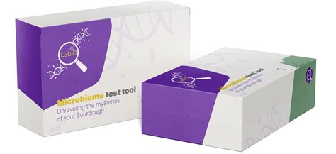 Microbiota Test Kit Lab Id