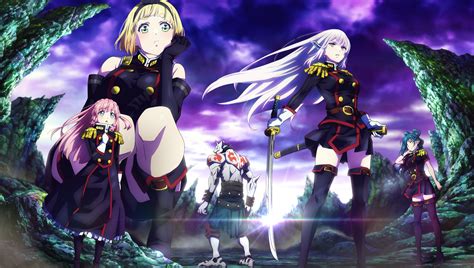 Ep01 Chained Soldier Free Japan Comic