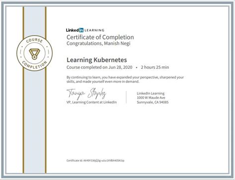 Manish Negi On Linkedin Linkedinlearning Devops Elearning Kubernetes