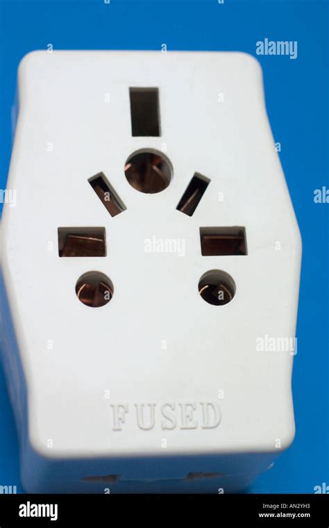 Multi Socket Adaptor