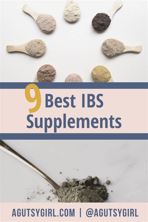 9 Best Ibs Supplements