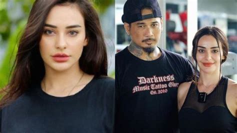 Sosok dan Biodata Nora Alexandra, Istri Jerinx SID Ngamuk Fotonya ...