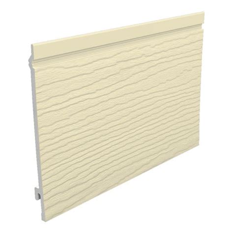 Freefoam Fortex Weatherboard Cladding 170mm Pale Gold Roofing Superstore®