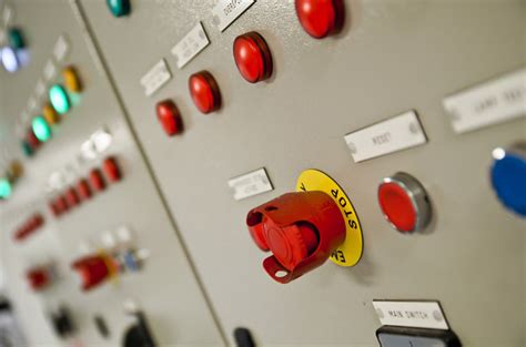 Control Systems PLC HMI And SCADA