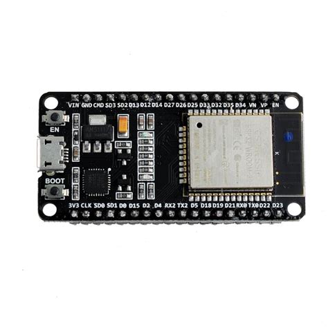 Placa Wifi Iot Nodemcu Esp Wroom 32 Devkit V1 ⋆ Starware