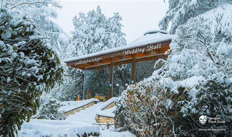 Mtatsminda Park Wedding House Georgian Travel Guide