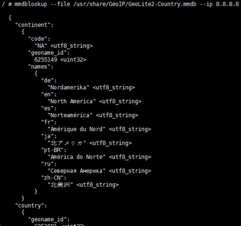 如何设置根据不同的ip地址所在地域访问不同的服务？ 搜狐大视野 搜狐新闻