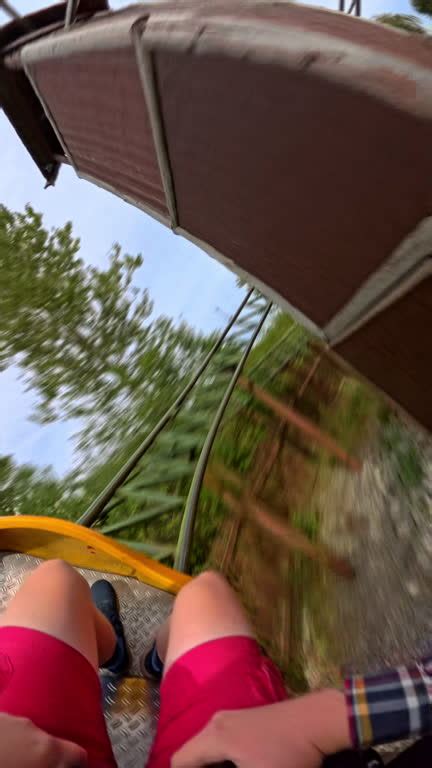 30 Roller Coaster First Person Pov Stock Videos And Royalty Free