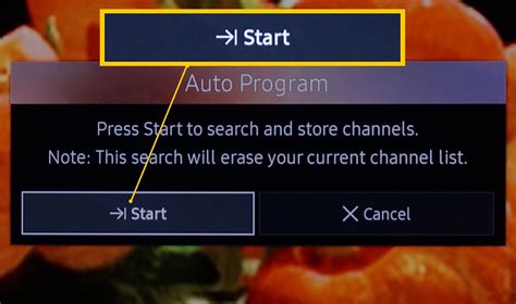 How To Do A TV Channel Scan