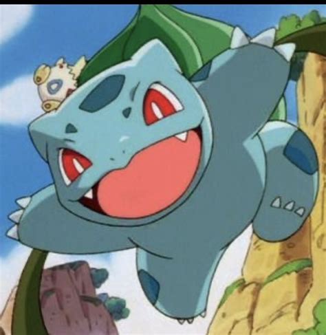 001 Bulbasaur Screenshot Pokemon Bulbasaur Cute Pokemon Wallpaper Pokemon Pictures