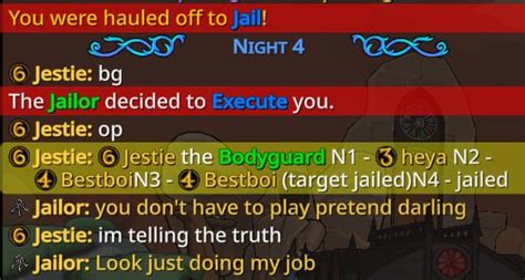 Fun Times With Jailor R Townofsalem2